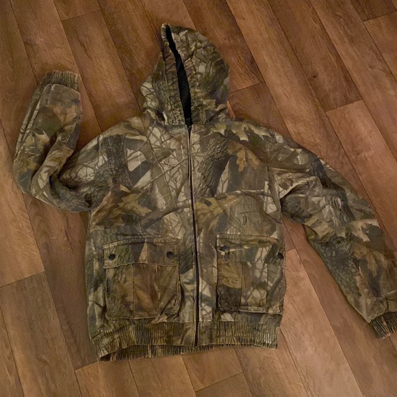 Outfitters Ridge | Jackets & Coats | Outfitters Ridge Quilted Heavy ...